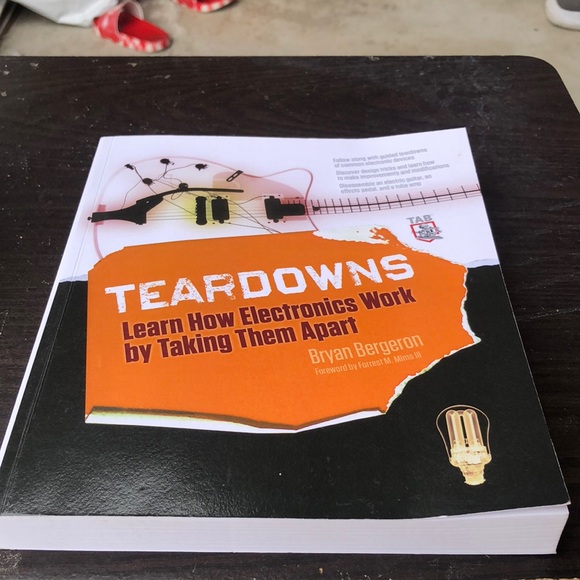 teardowns | Other | Teardowns Learn How Electronics Work By Taking Them Apart | Poshmark